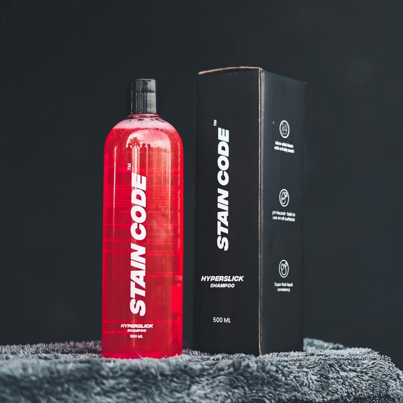 STAIN CODE ™ - Auto Care Products – Stain Code