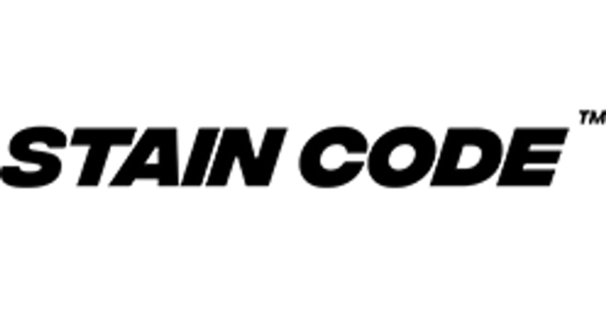 STAIN CODE ™ - Auto Care Products – Stain Code